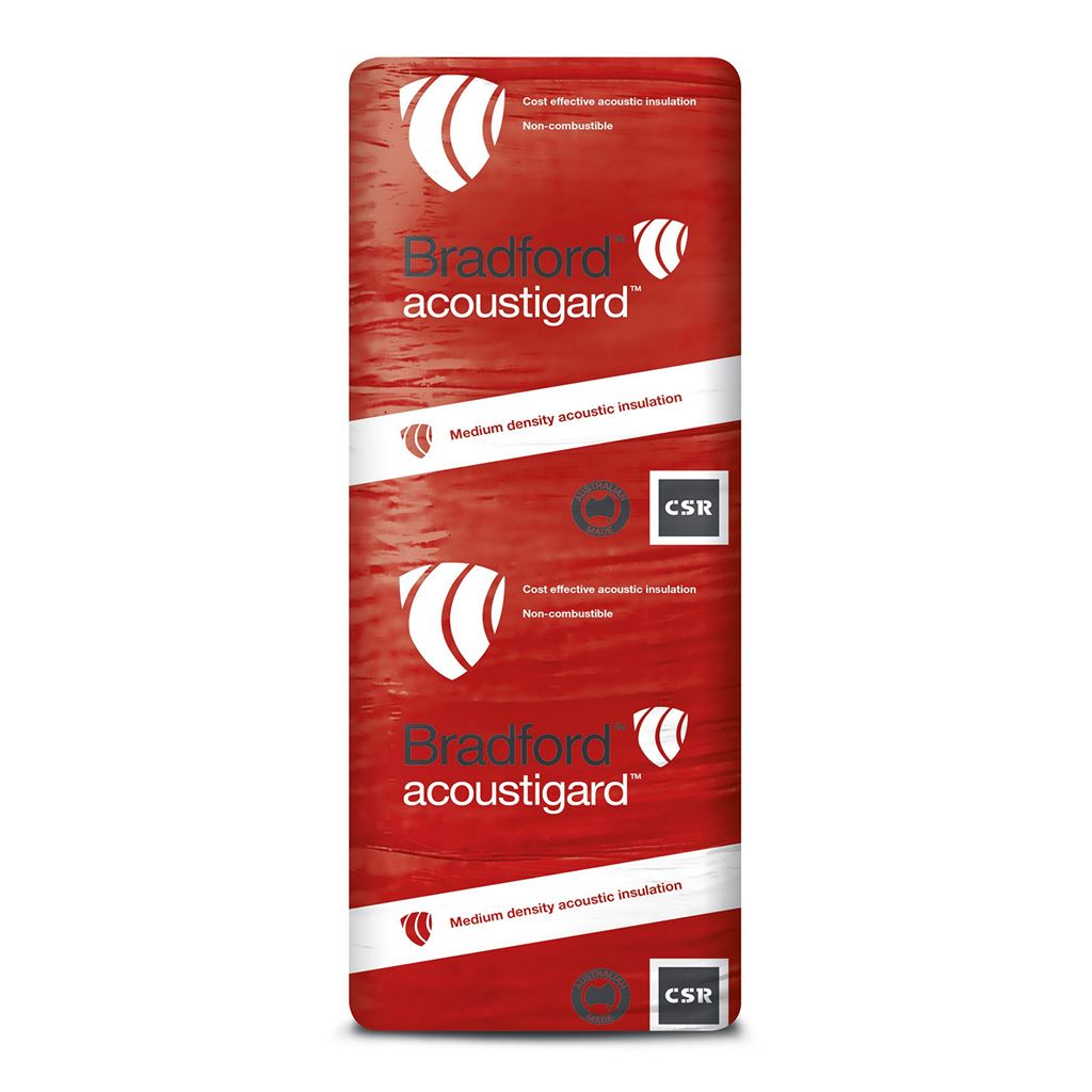 Bradford Acoustigard Partition Rolls R1.7 - 450mm x 13.5m x 75mm - JR Store