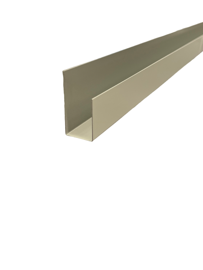 Suntuf Back Channel 20mm (Corr/Greca) - 3m - JR Store