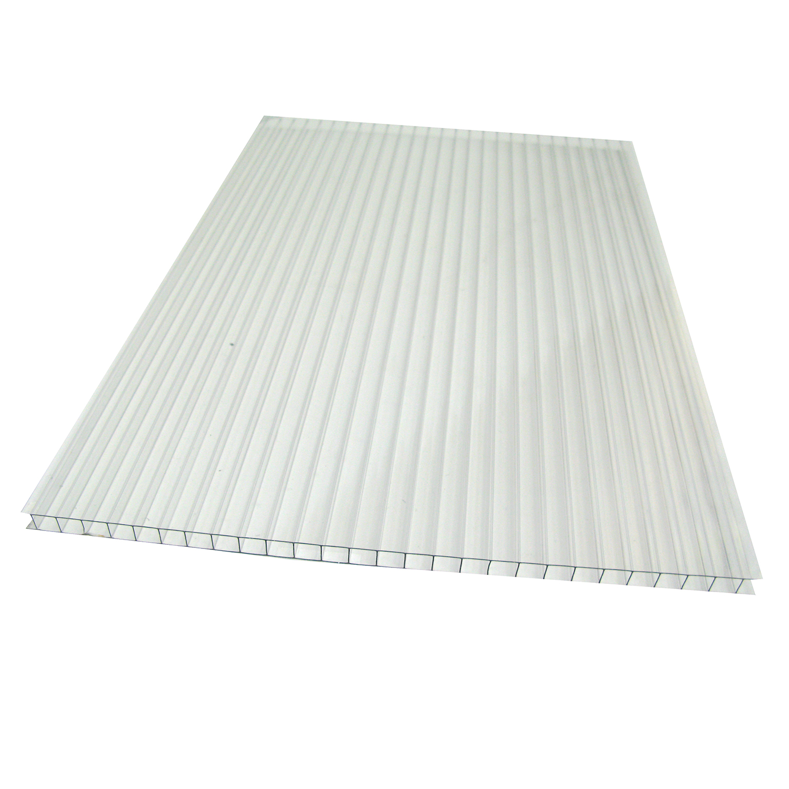 Lexan Thermoclear Multi-Wall Sheeting 16mm x 1.050m - JR Store