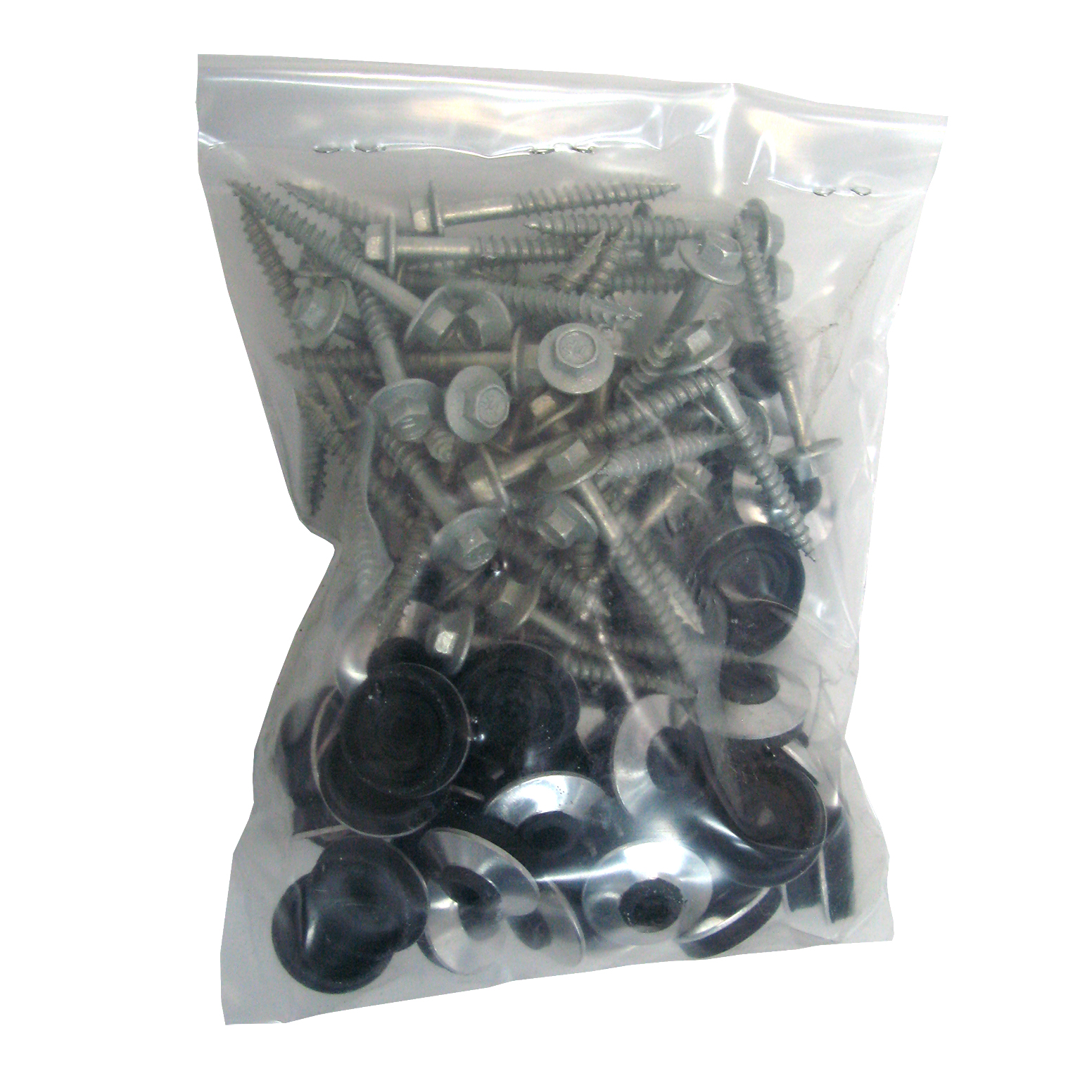 25mm Bonded Washer & T17 50mm Screw into Timber (50/50) - JR Store