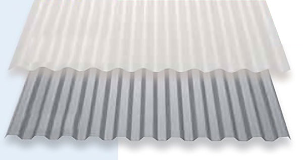 Ampelite SOLASAFE HR1 Polycarbonate sheeting - Level 3 - JR Store