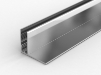10mm Aluminium F Section 6.0m AN - JR Store