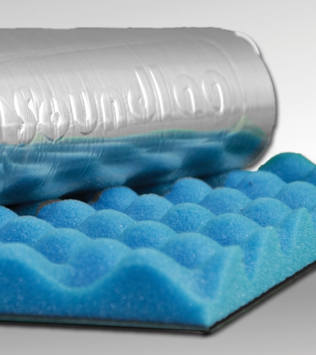 Pipe Lagging | Soundlag 8025C 1.35m x 3m - JR Store