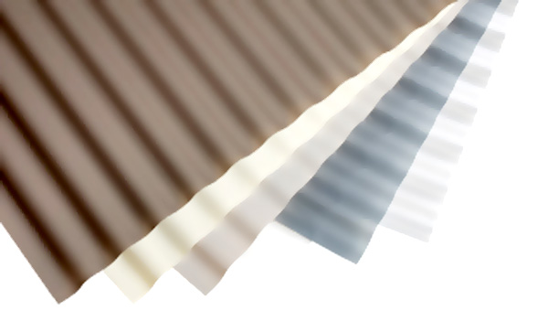 Suntuf Standard Greca - width 810mm - JR Store