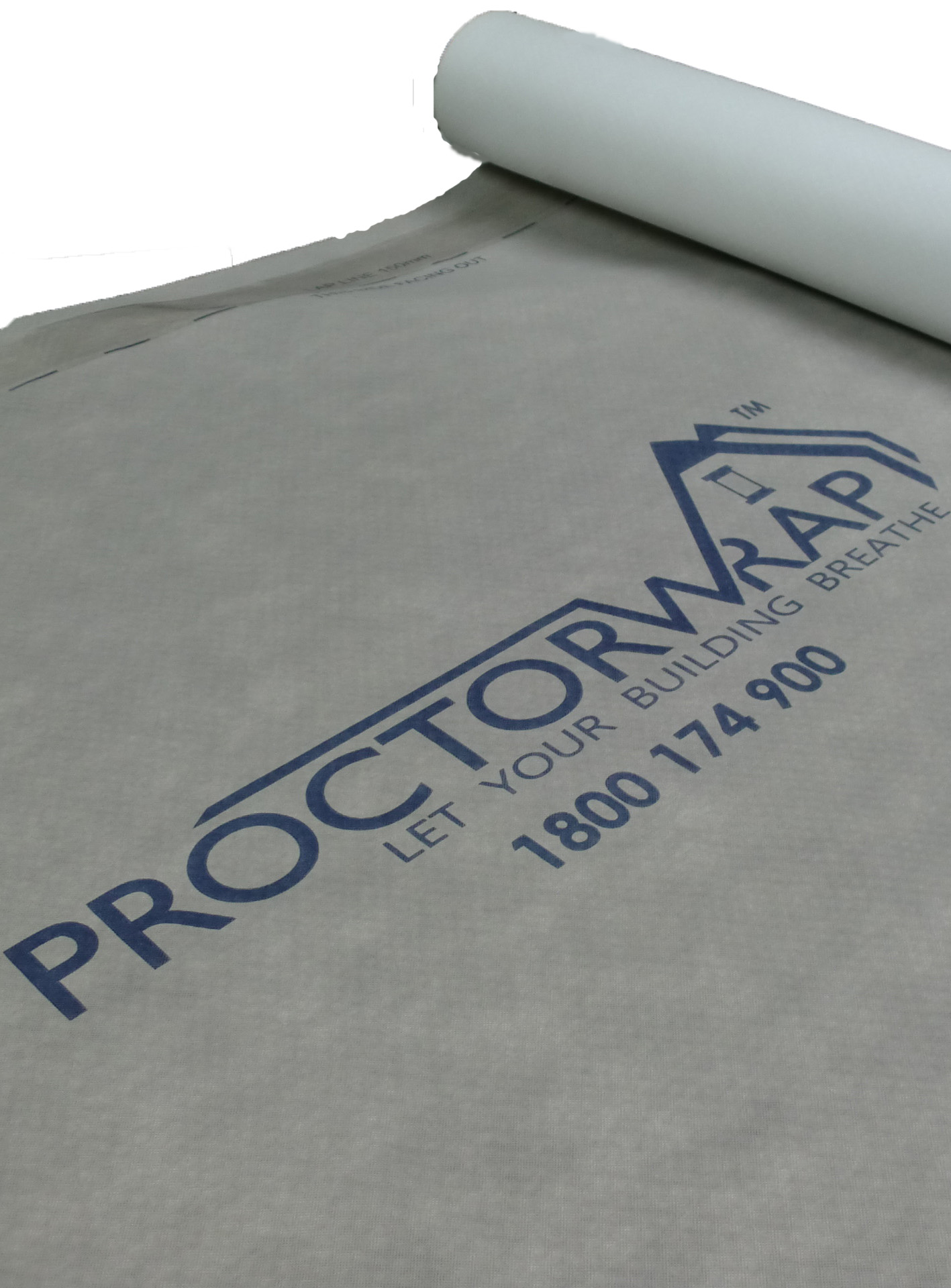 Enviroseal Proctor Wrap Wall Residential - 1500mm x 50m - JR Store
